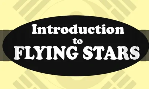 Flying Star Feng Shui Course (Beginner) | Study Online
